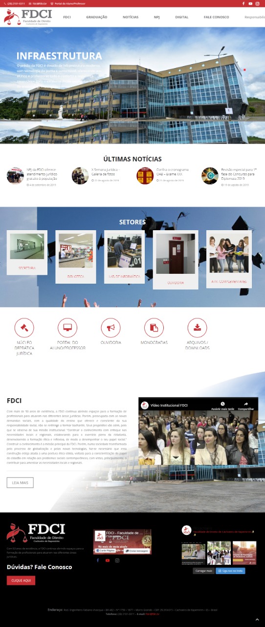 FDCI - Infoquali - Soluções em TI